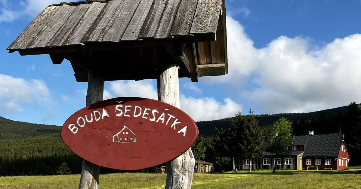 Kontakt | Bouda Šedesátka